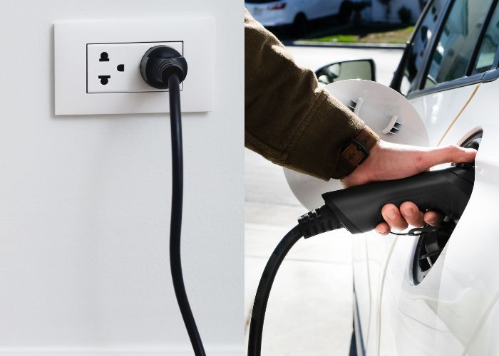 EV laadimispistiku tüübid: täielik juhend algajatele